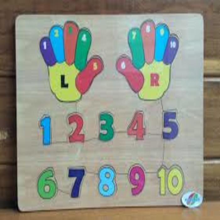 Puzzle Angka | SIPLah