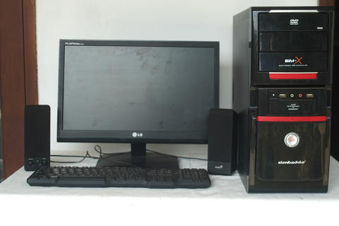 Komputer PC 1 Set | SIPLah