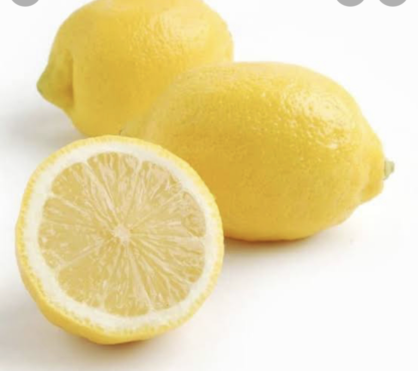 Jeruk Lemon | SIPLah