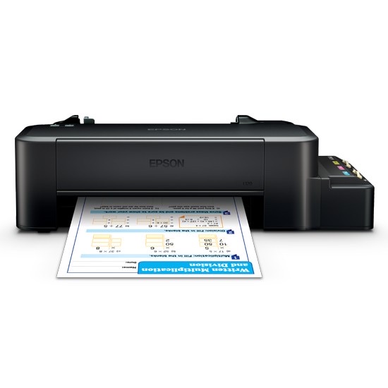 Printer Epson L120 | SIPLah
