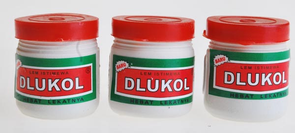 Lem Kertas DLUKOL | SIPLah