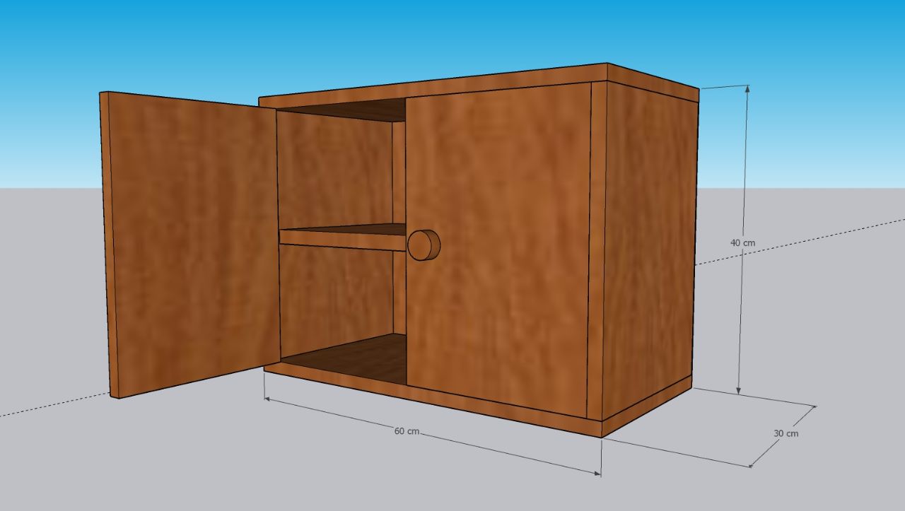 RAK MULTIGUNA | SIPLah