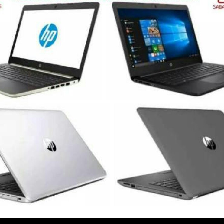 Laptop hp core i 3 | SIPLah