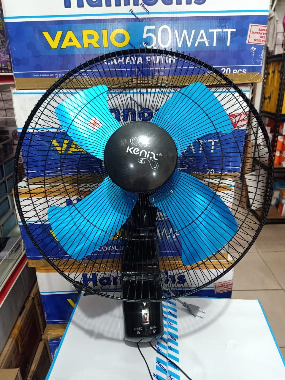 Kipas angin gantung kenis | SIPLah