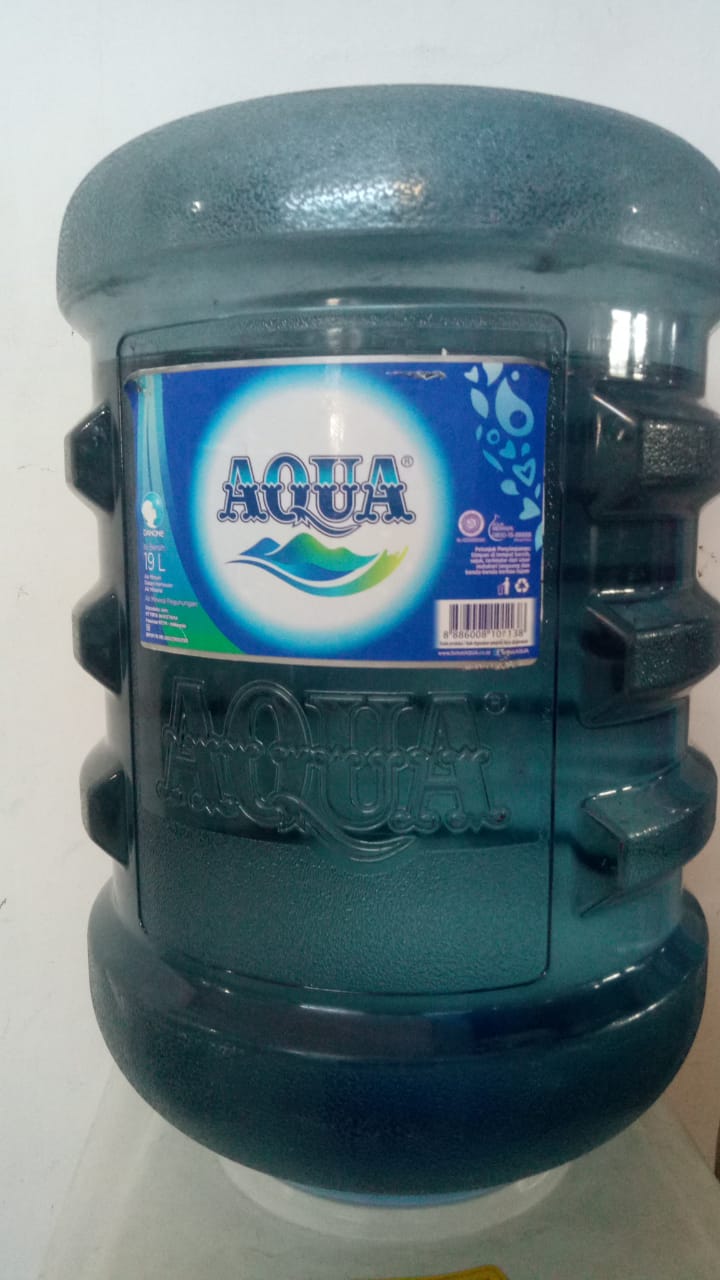 Aqua galon isi ulang | SIPLah