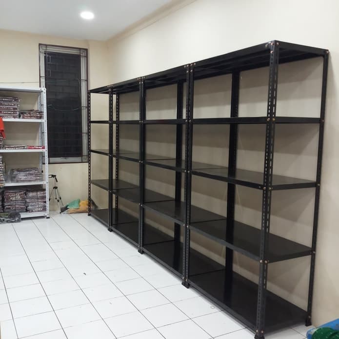 rak besi buku | SIPLah