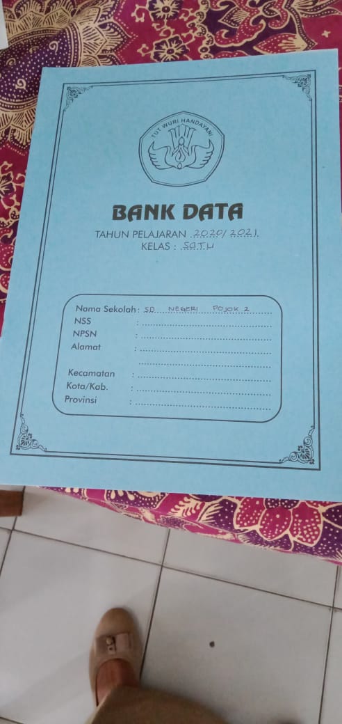 BANK DATA | SIPLah