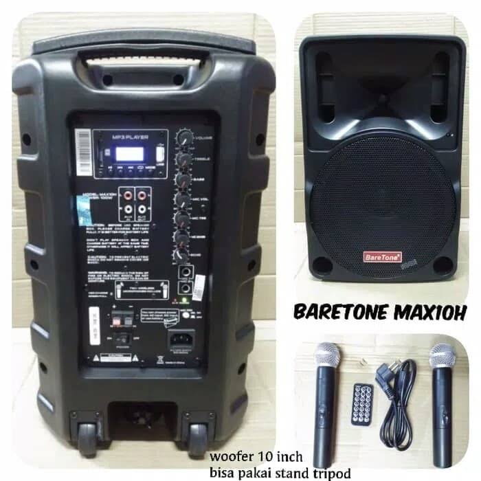 Soundsystem Portable | SIPLah