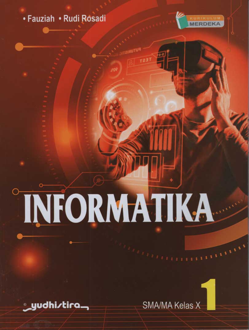 INFORMATIKA SMA KLS 10 KURIKULUM MERDEKA | SIPLah