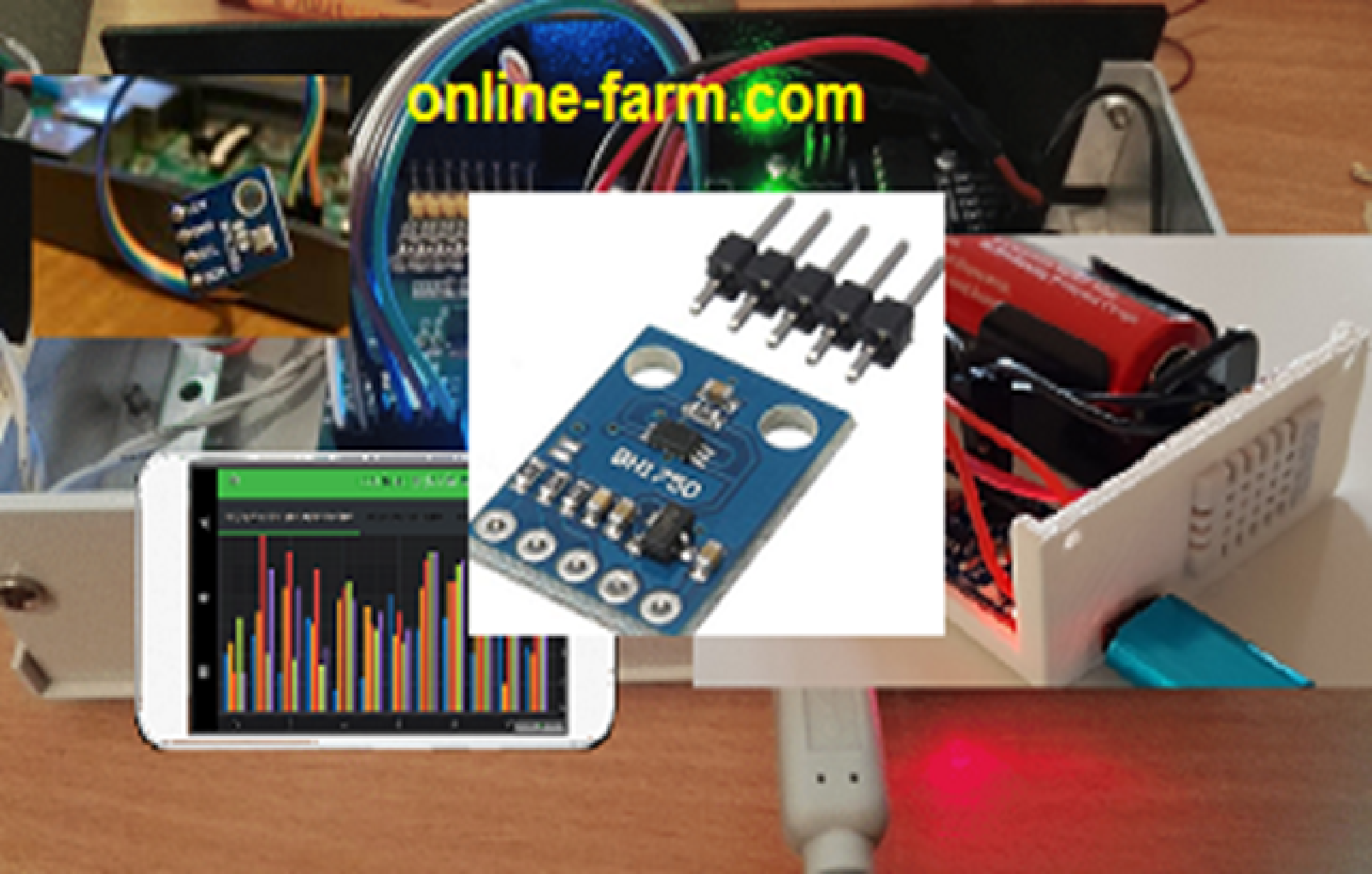 IOT Data logger dengan sensor cahaya | SIPLah IOT Data logger dengan sensor cahaya | SIPLah