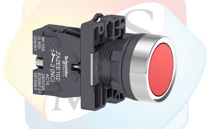 Push Button Schneider XA2EA42 | SIPLah