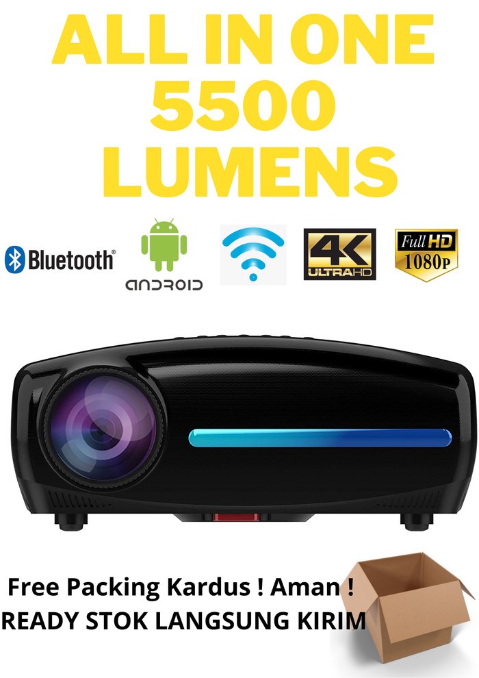 Smart Projector Android | SIPLah