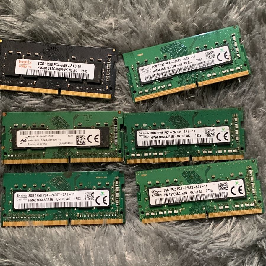 Ram DDR4 8GB Team | SIPLah