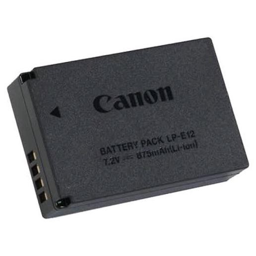 Batterai Kamera Mirrorless EOS-M M2 M10 DSLR | SIPLah