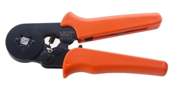 Tang Press Skun Ferrules HSC8 6-4 | SIPLah