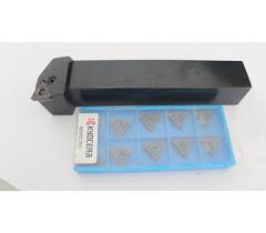 Holder luar Bubut + insert | SIPLah