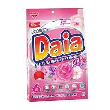 Detergen Sachet Daia 800gr | SIPLah