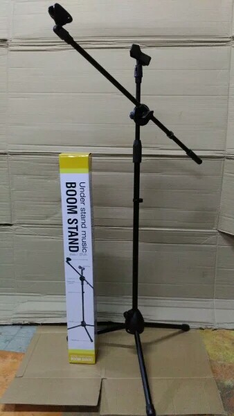 Stand Mic Panjang | SIPLah