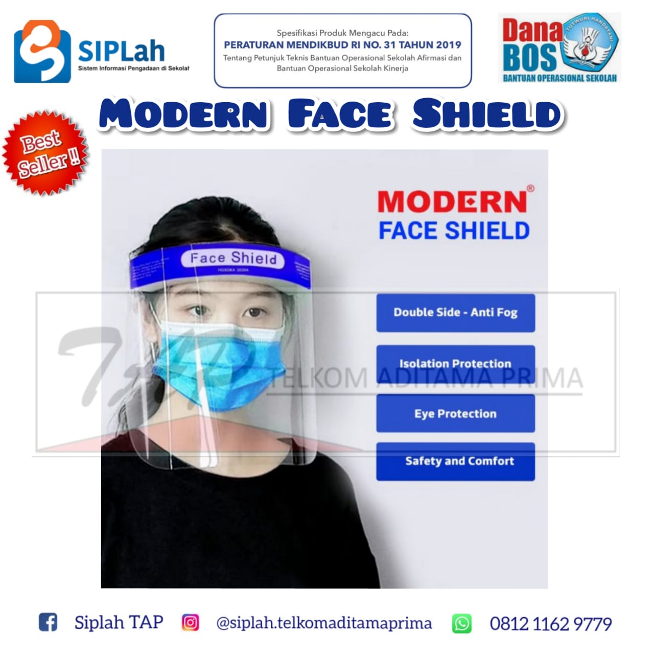 SIPLah Telkom - Belanja Keperluan Sekolah Online Makin Mudah