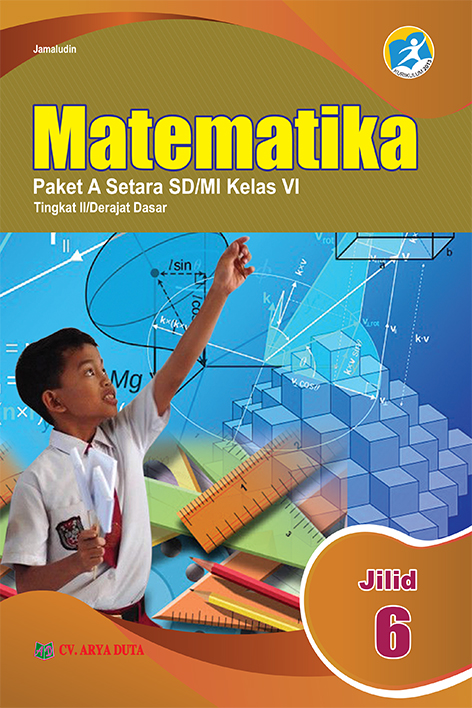 Modul Paket A - Matematika Kelas VI. | SIPLah