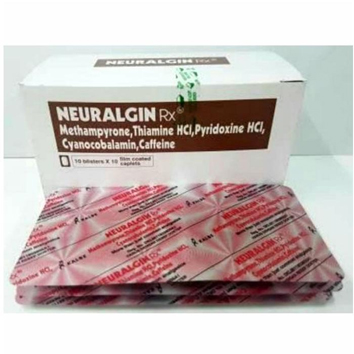 OBAT SAKIT GIGI NEURALGIN | SIPLah