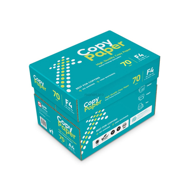 KERTAS COPY PAPER F4 PER KOTAK | SIPLah