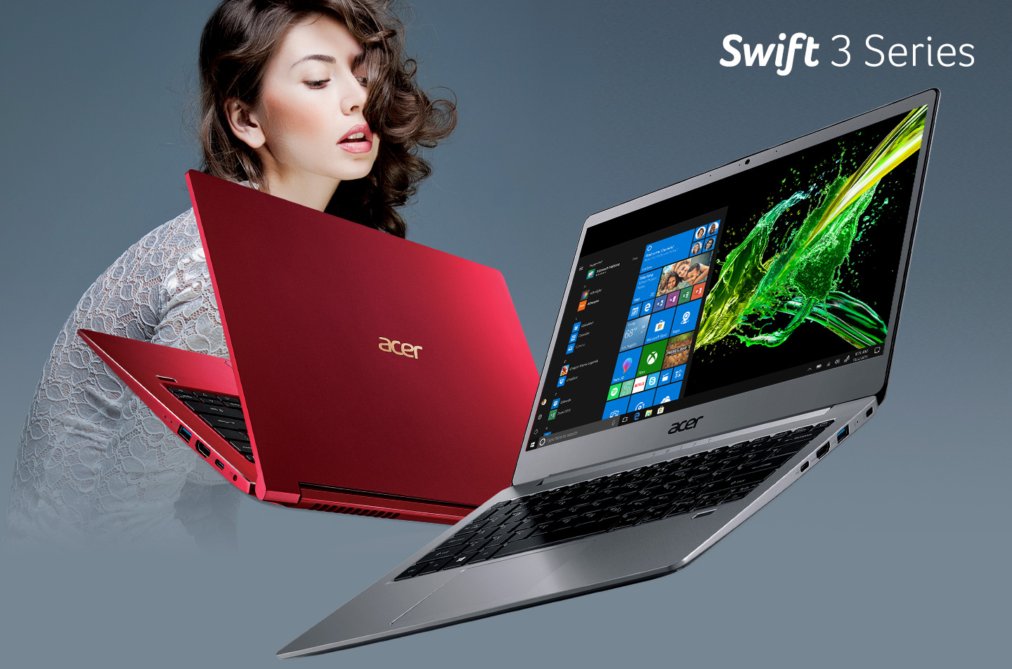 ACER SWIFT3 SF314 55G INFINITY | SIPLah