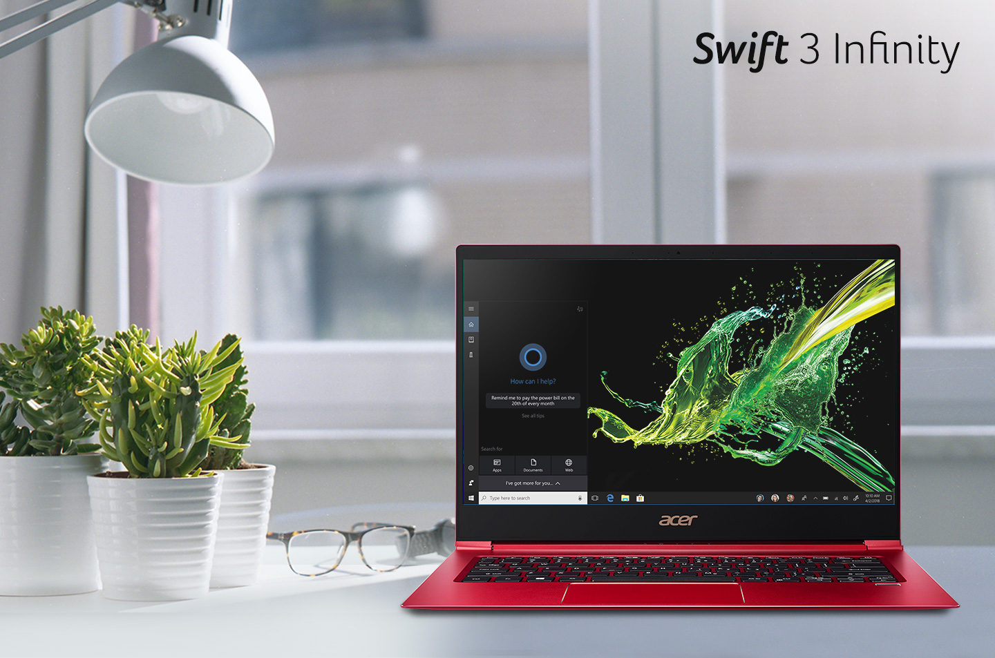 ACER SWIFT3 SF314 55G INFINITY | SIPLah