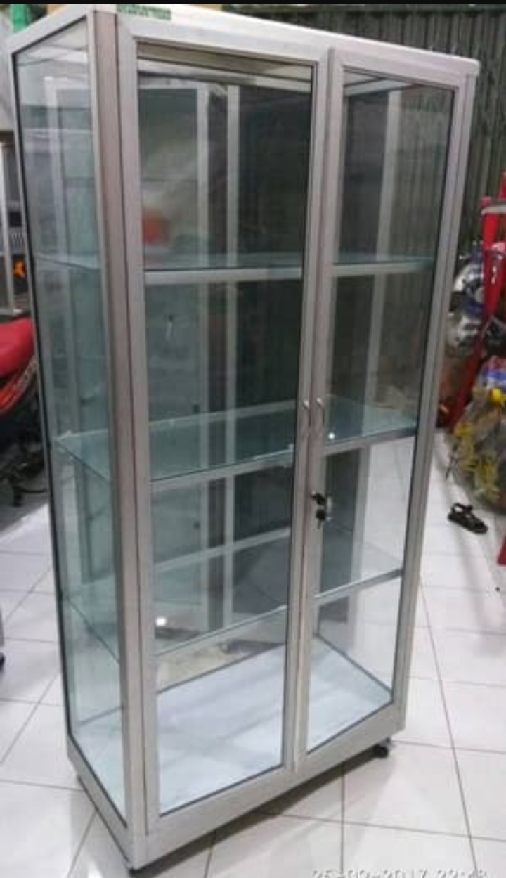 Rak pialà kaca | SIPLah