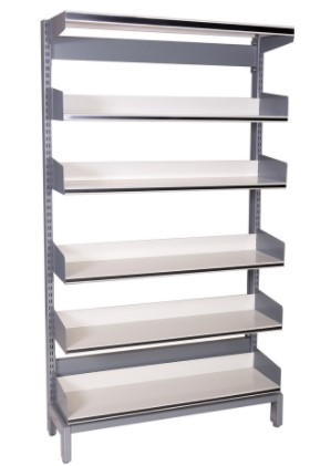 RAK BUKU BROTHER 902 1 MUKA | SIPLah