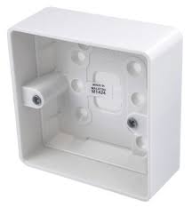 Box PVC 3x3 | SIPLah