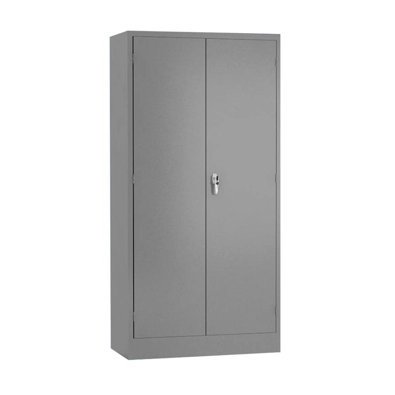 Filing Cabinet Besi Lemari Arsip Kantor 2 Pintu Full Plat | SIPLah