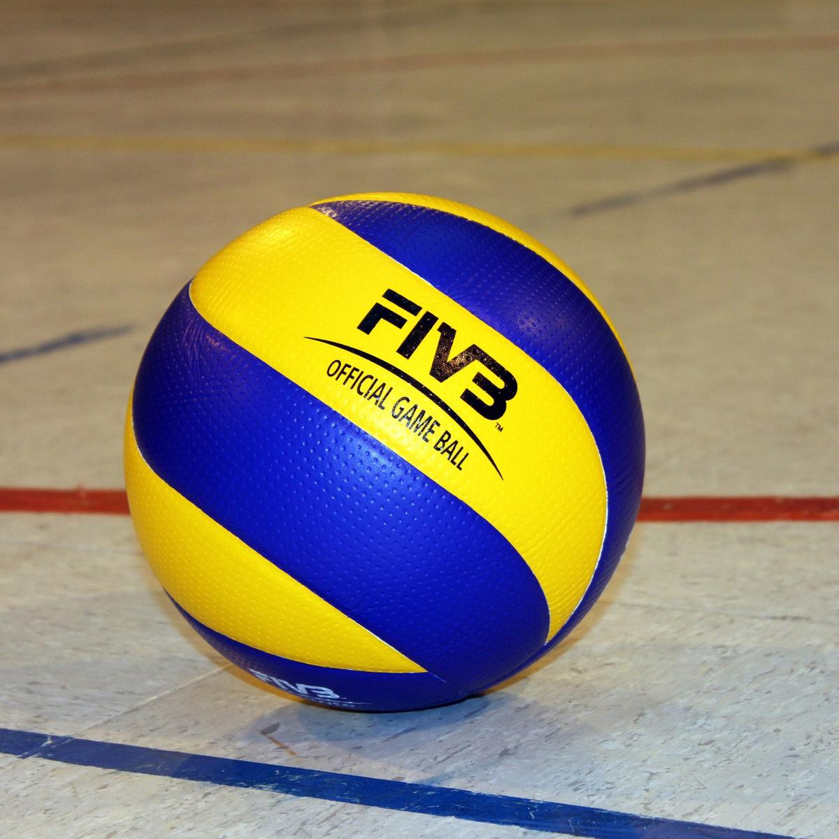 Bola Volley | SIPLah