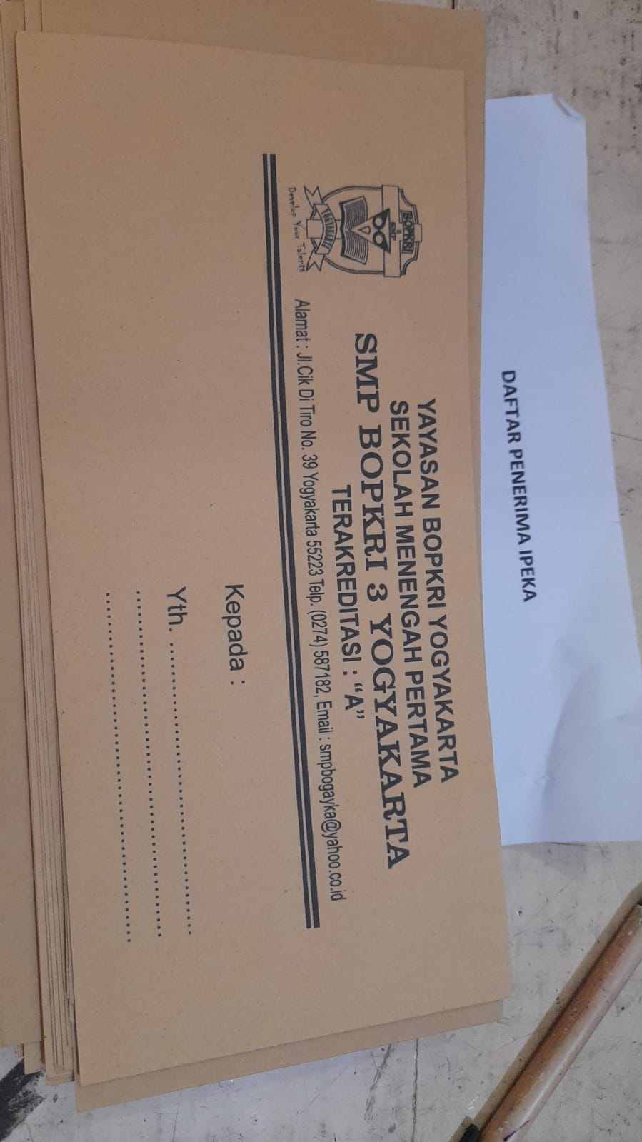 SIPLah Telkom - Belanja Keperluan Sekolah Online Makin Mudah