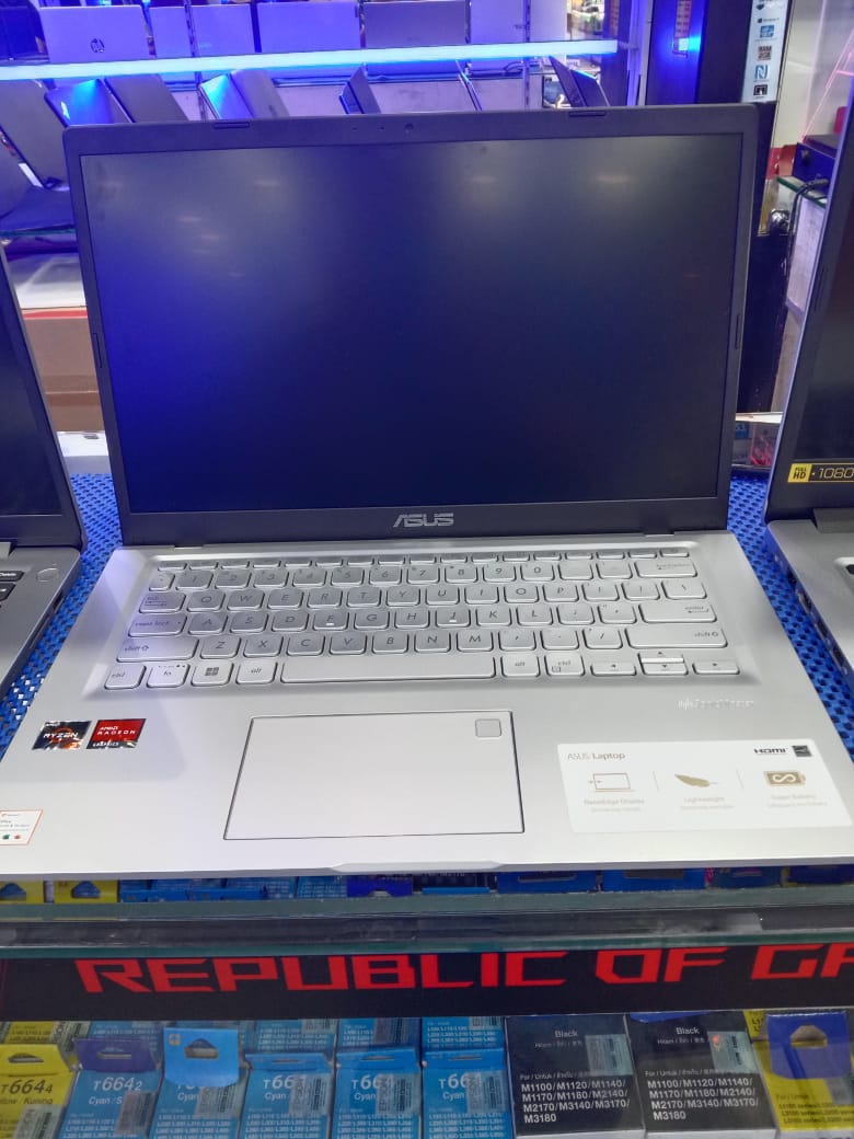 Laptop Asus AMD Ryzen 3 window 11 Ram 8 SSD 256 | SIPLah