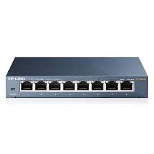 Hub 8 port | SIPLah