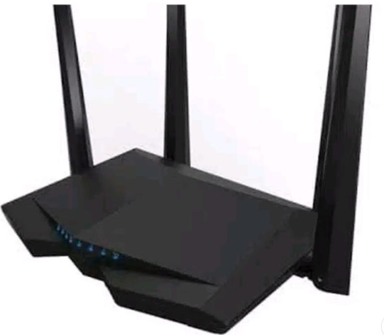 Router WiFi Dual-band Canggih AC1200 TENDA | SIPLah