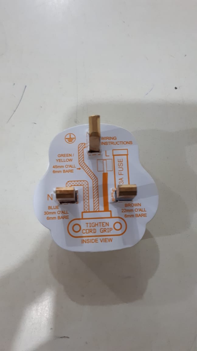 Colokan 3 Kaki | SIPLah