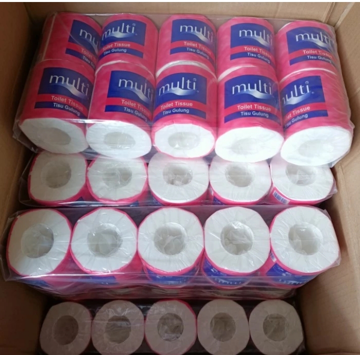 Tissue Multi 1Bungkus 10Roll | SIPLah