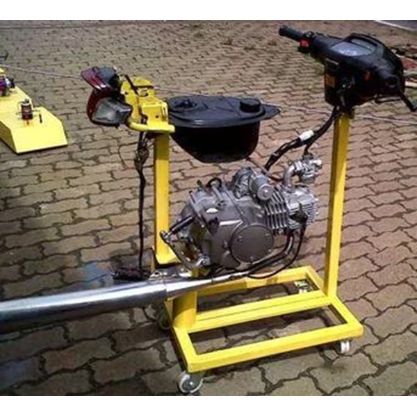 ENGINE TRAINNER SEPEDA MOTOR | SIPLah