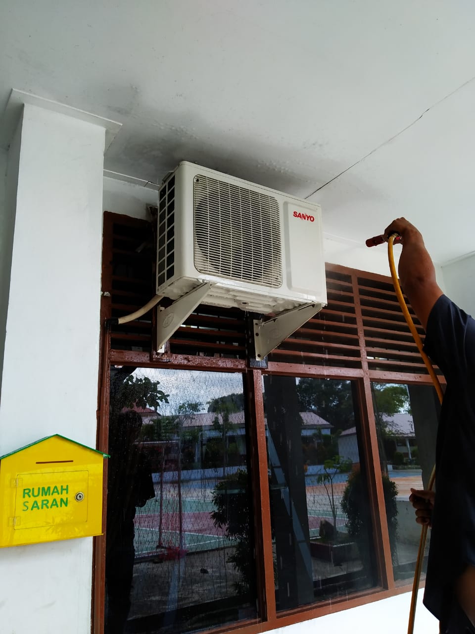 Cuci AC (Per PK) | SIPLah