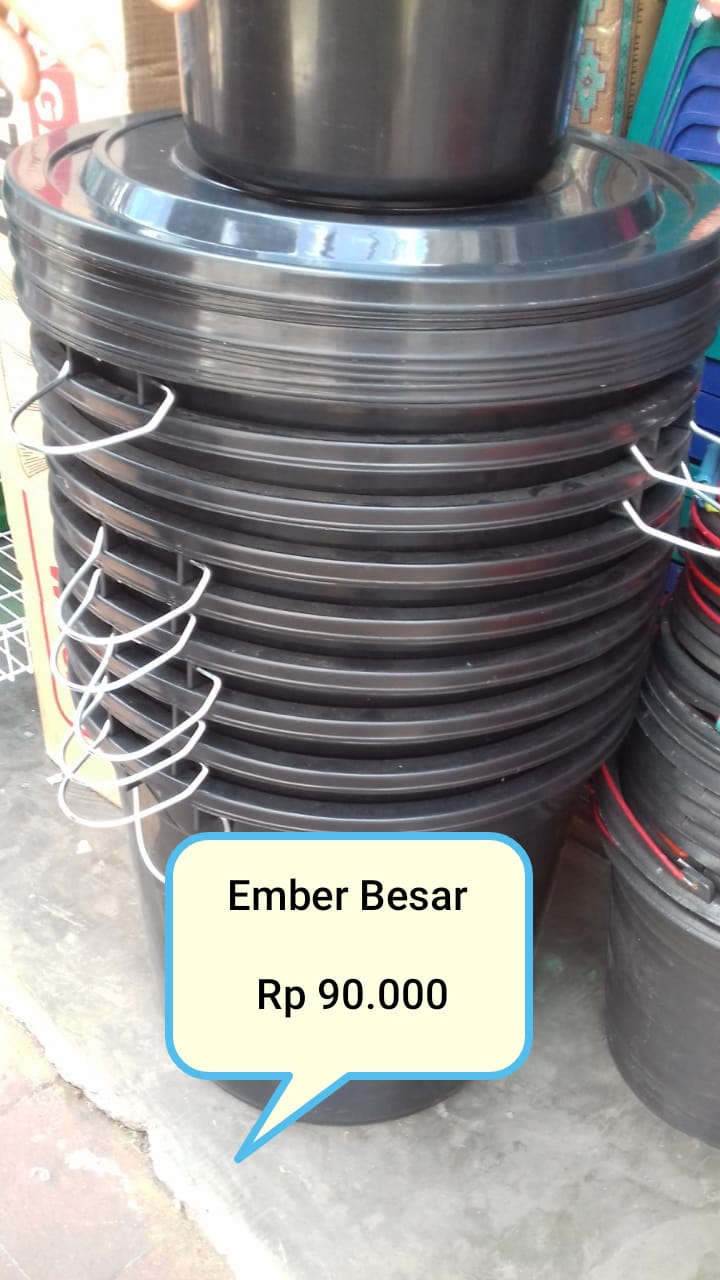 Ember Besar | SIPLah