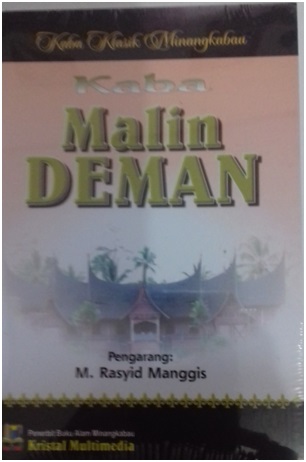 KABA MALIN DEMAN | SIPLah
