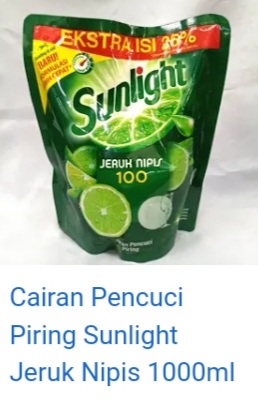 Sunlight 1000 Ml | SIPLah