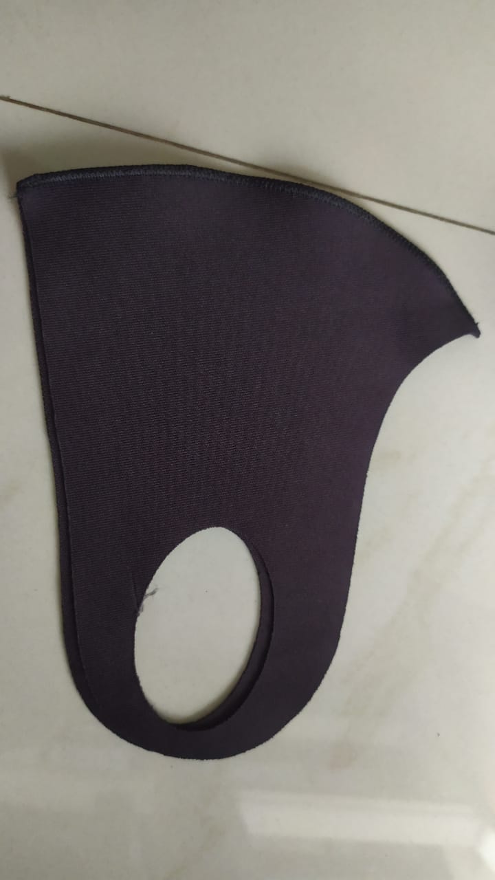 Masker SCUBA & Sablon | SIPLah