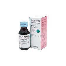 SANMOL SYR 60ML | SIPLah