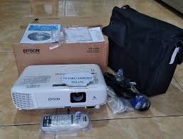 Proyektor + Attachment | SIPLah