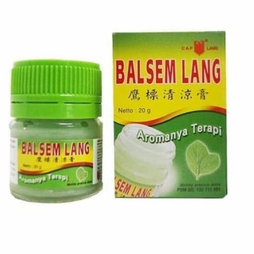 Balsem Lang | SIPLah