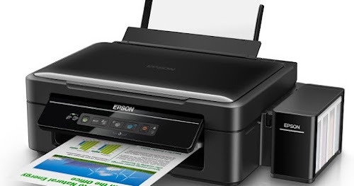Printer Epson L405 (print, scan, copy, wifi) | SIPLah