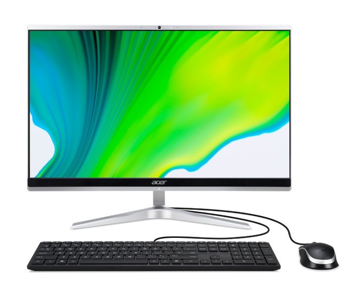PC AIO ACER Aspire C24-1650 i5-1135G7 8GB SSD 512G Windows11 23.8 | SIPLah